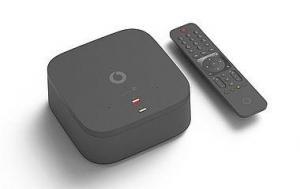 Vodafone TV 4K Pro, nuevo descodificador con altavoz inteligente